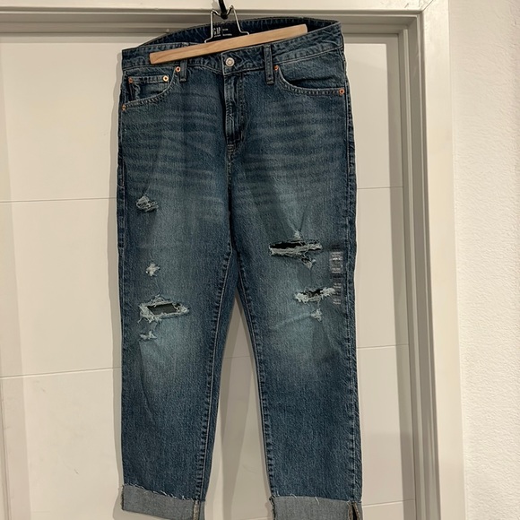 GAP | Jeans | Brand New Boyfriend Jeans | Poshmark